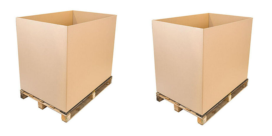 Sustainability in Shipping | Pallet Boxes | Quickbox