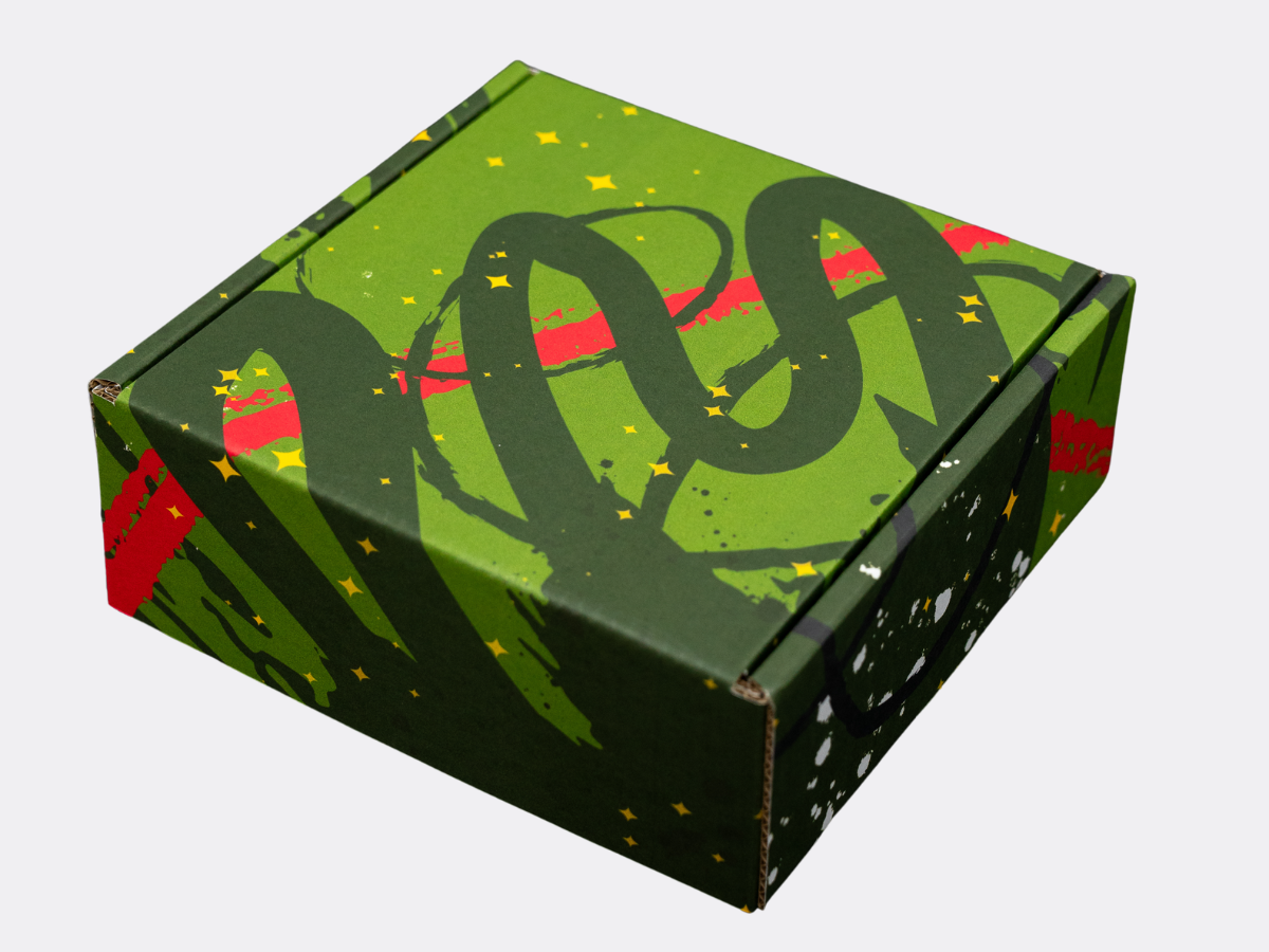 Quickbox | Custom Cardboard Boxes