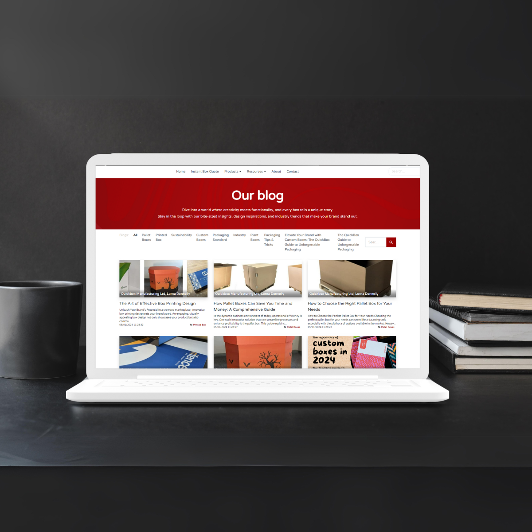 Corrugated Boxes | The Ultimate Guide to Box Design | Quickbox