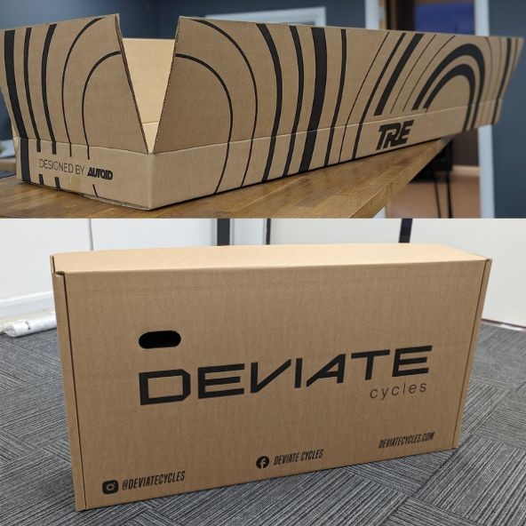 Quickbox | Personalised Postal Boxes | Custom Cardboard Boxes