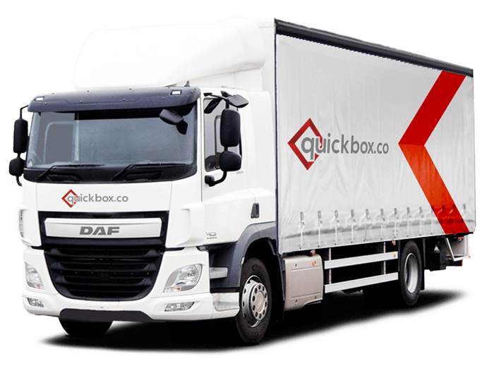 Quickbox | Personalised Postal Boxes | Custom Cardboard Boxes