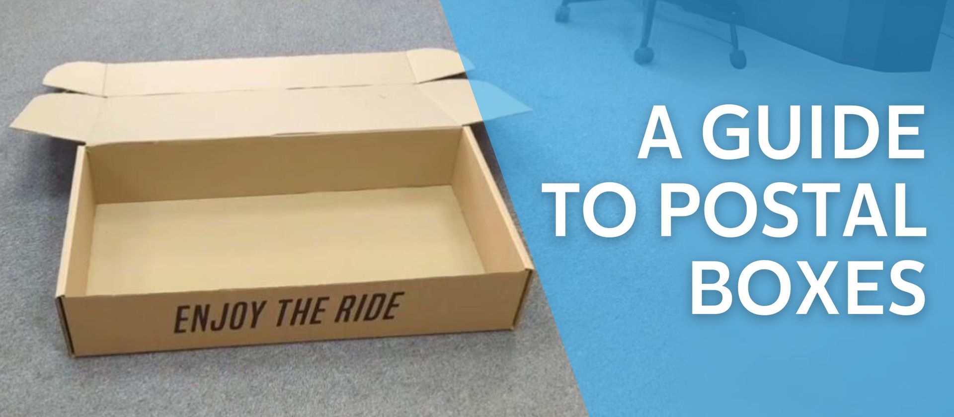 How to Choose the Perfect Postal Box for Secure Shipping