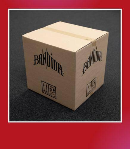 Quickbox | Personalised Postal Boxes | Custom Cardboard Boxes