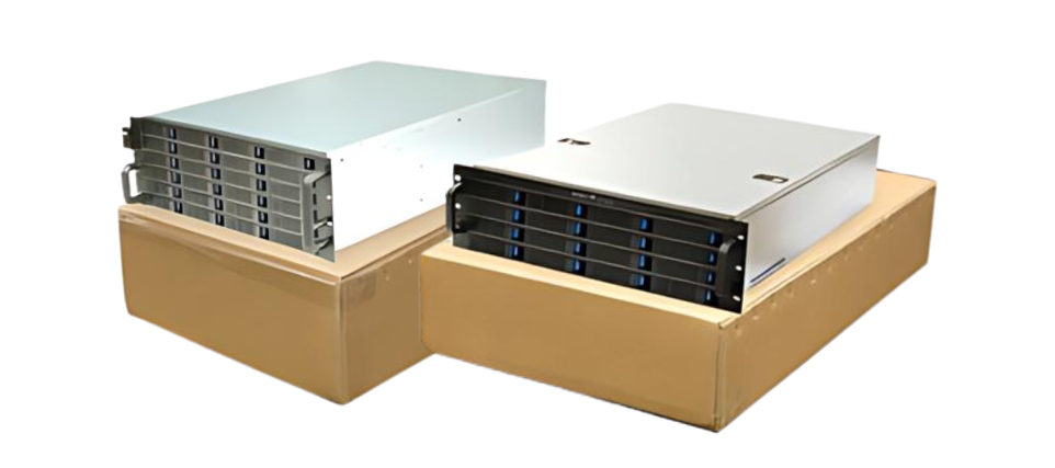 Bespoke Server Boxes for Secure Transport | Quickbox UK