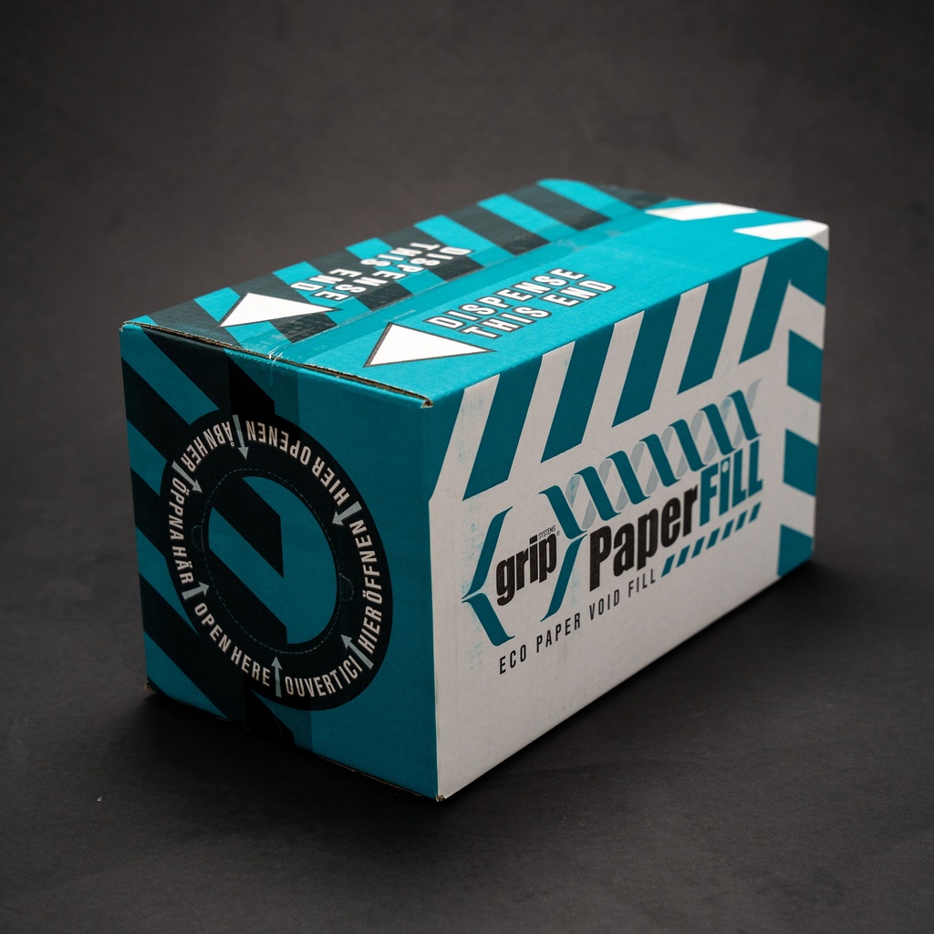 Boxed Paper Void Fill | 375mm x 350m | Quickbox