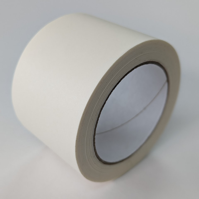 White Paper Tape (extra wide) | Quickbox